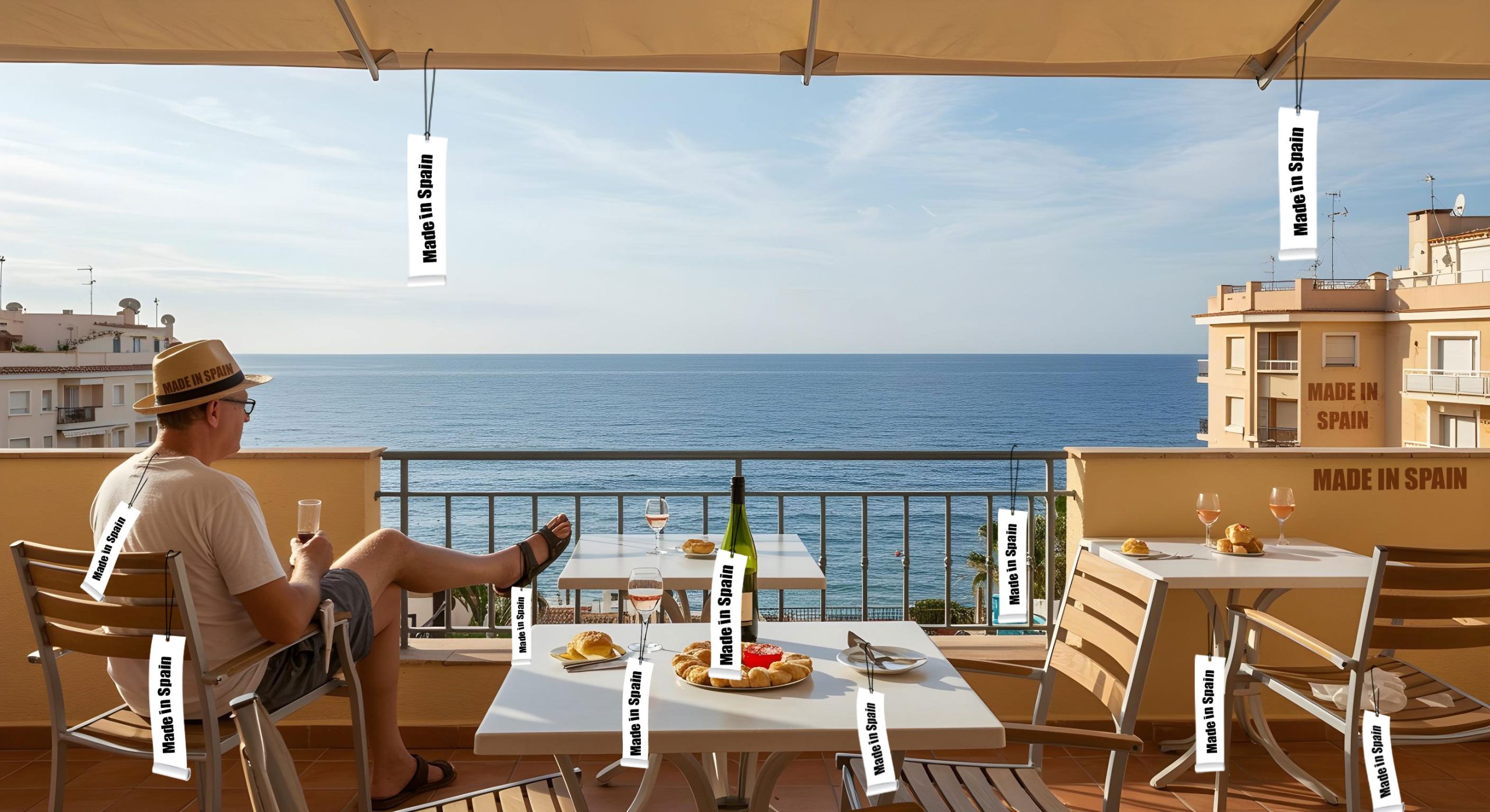 From the Foundry to the Terrace: Tracing the Industrial Footprint of ...